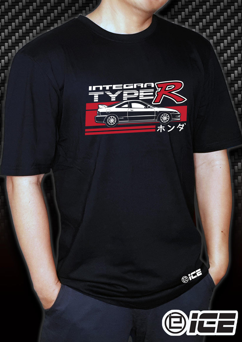Honda Type R Integra JDM Shirt – Ice Kreative Dezigns