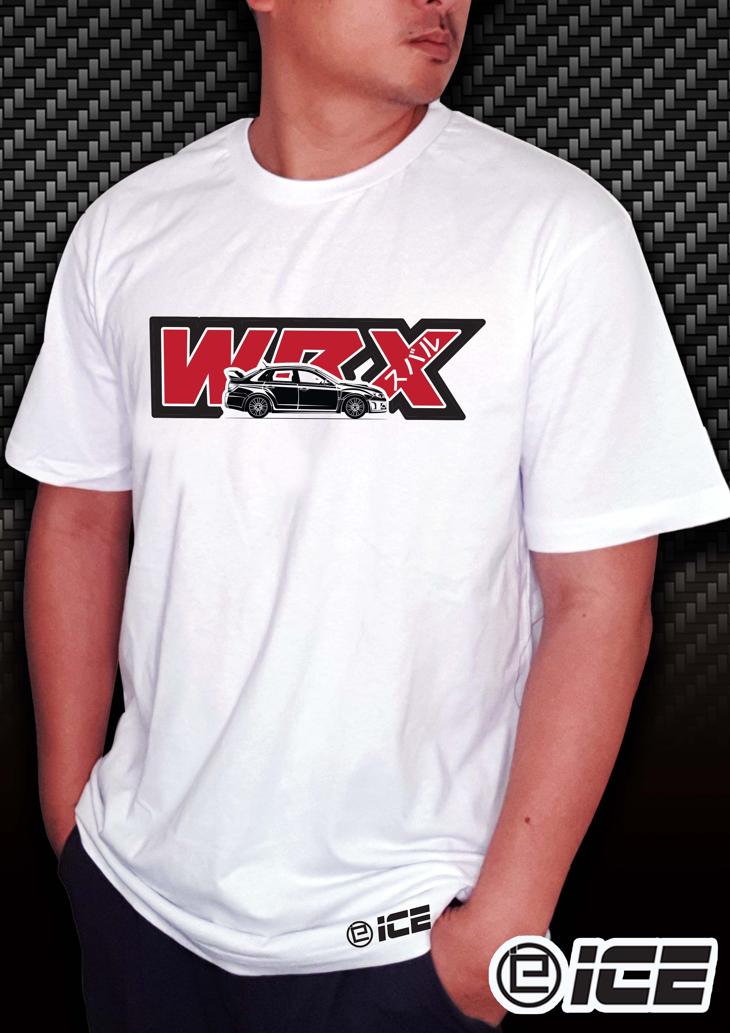 Subaru WRX sedan JDM Shirt – Ice Kreative Dezigns